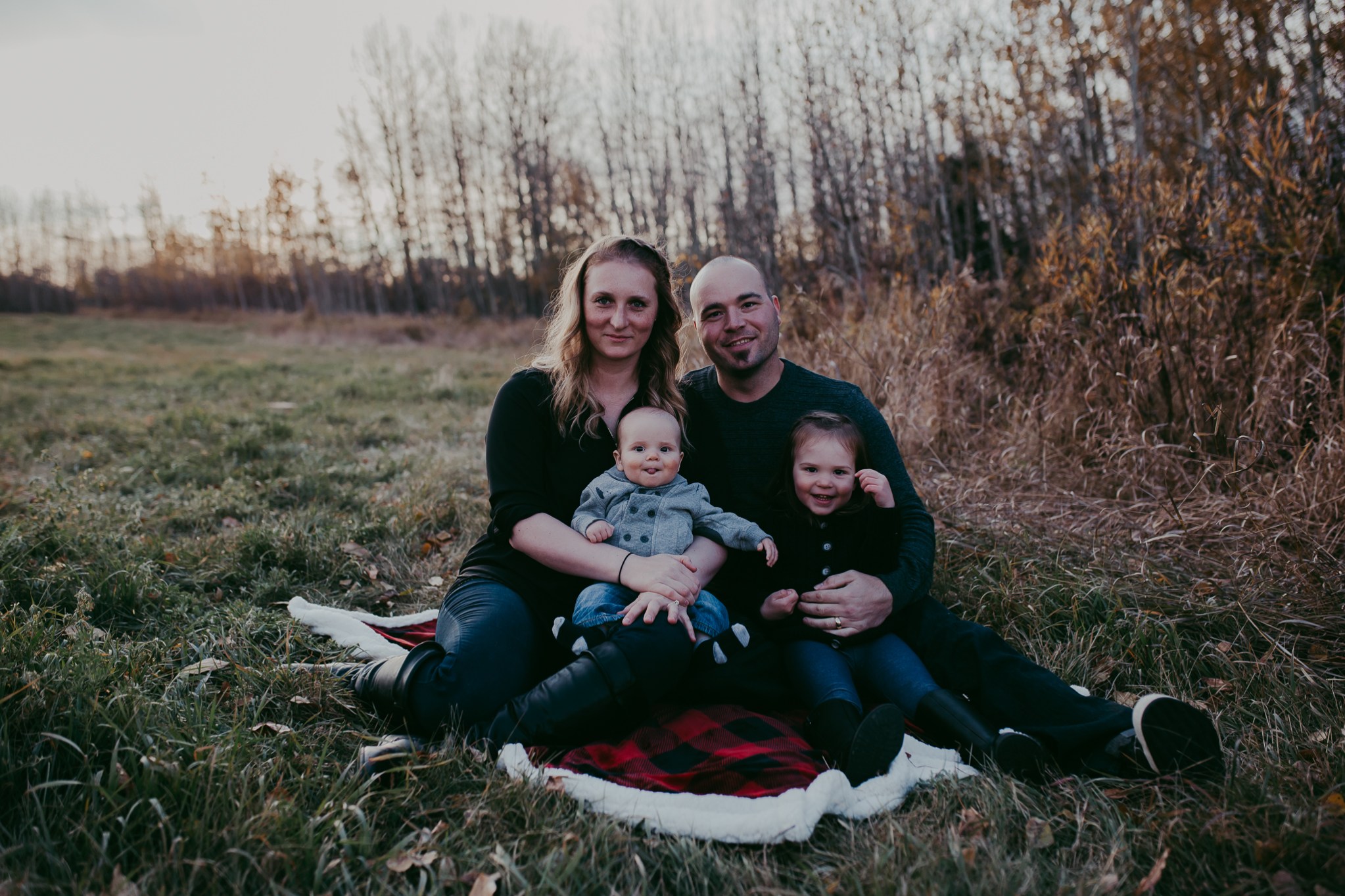 Gilliard || Family – Forever 22 Photography