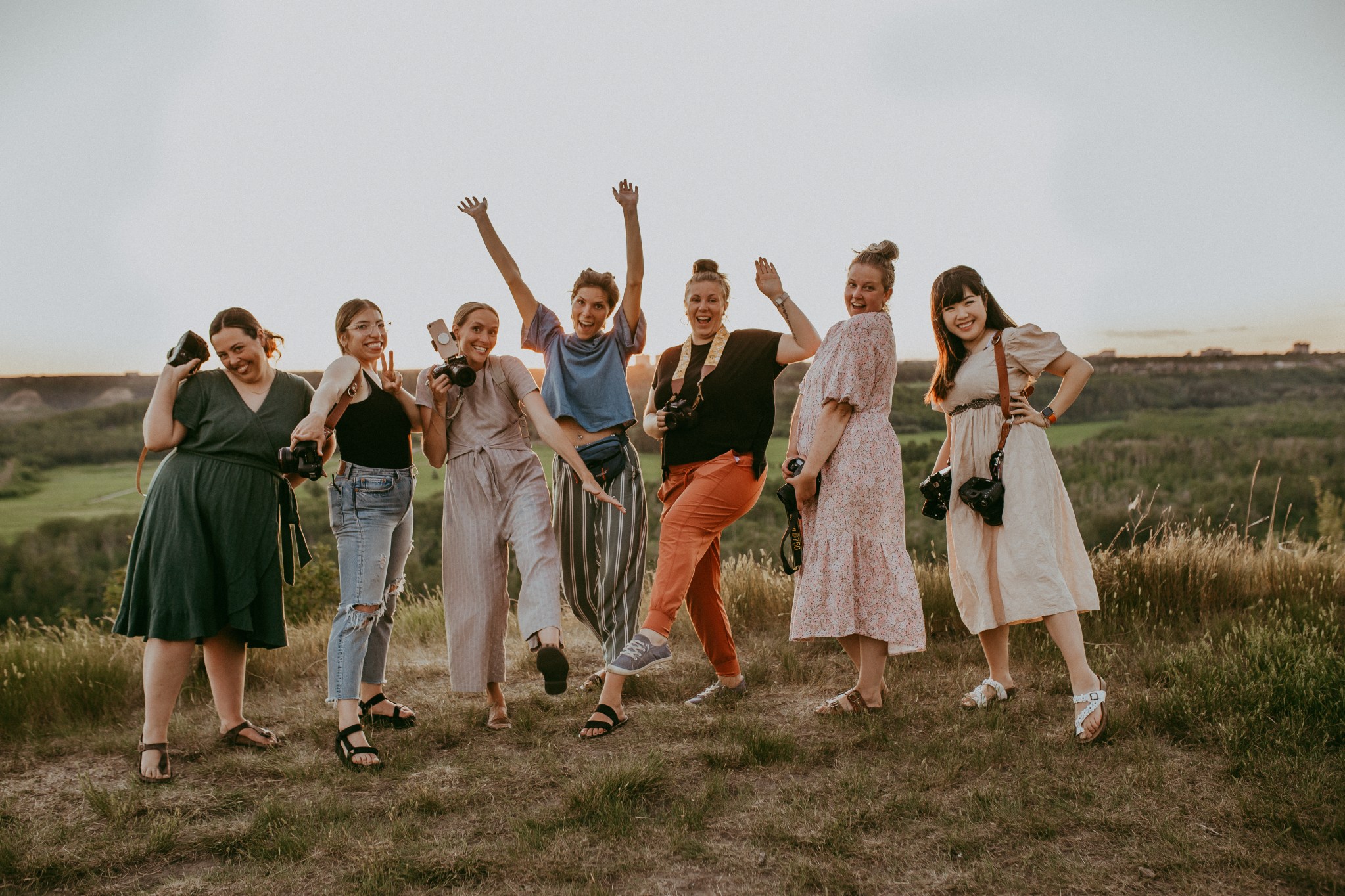 The Kindred Project – Forever 22 Photography