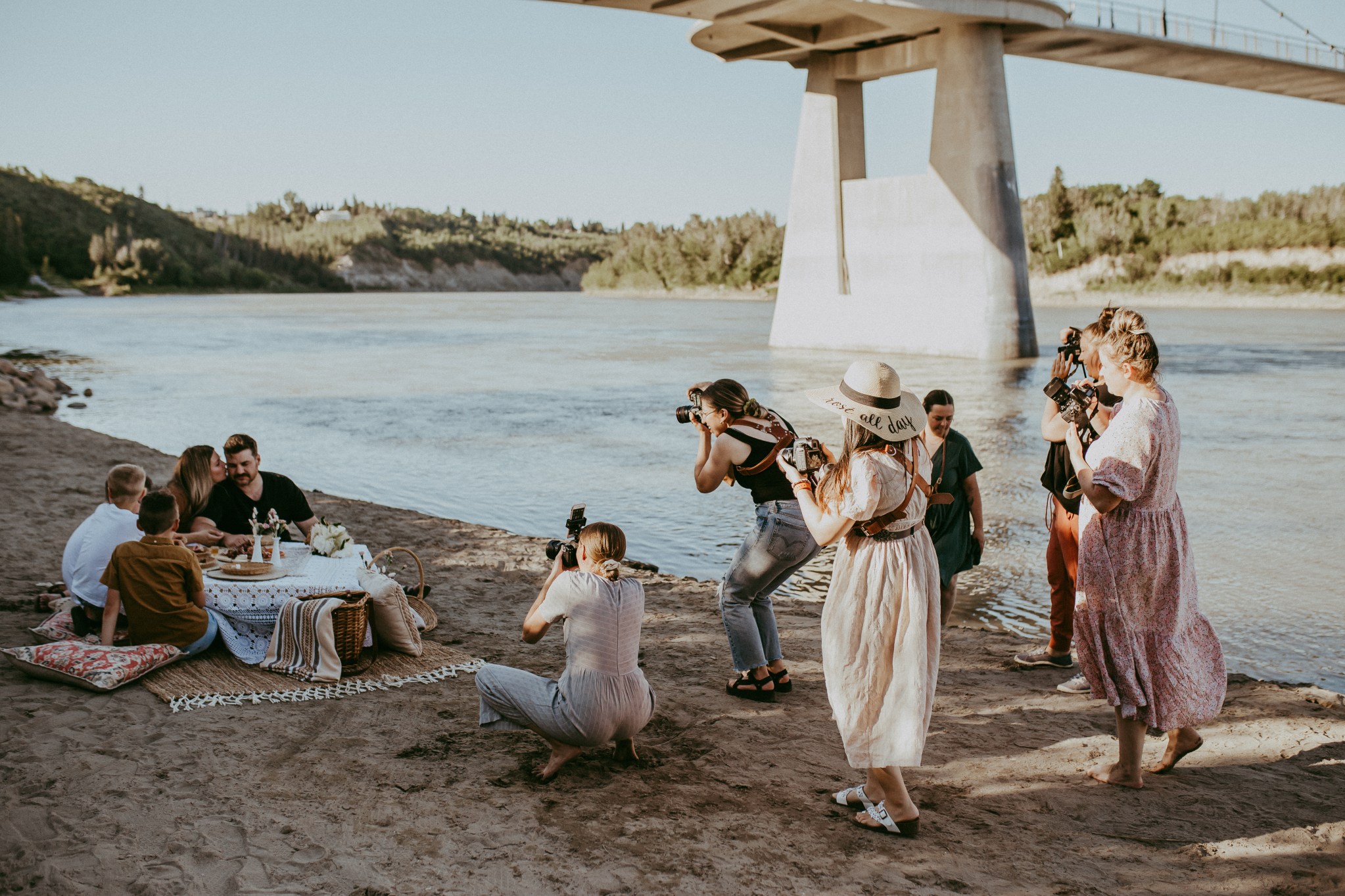 The Kindred Project – Forever 22 Photography