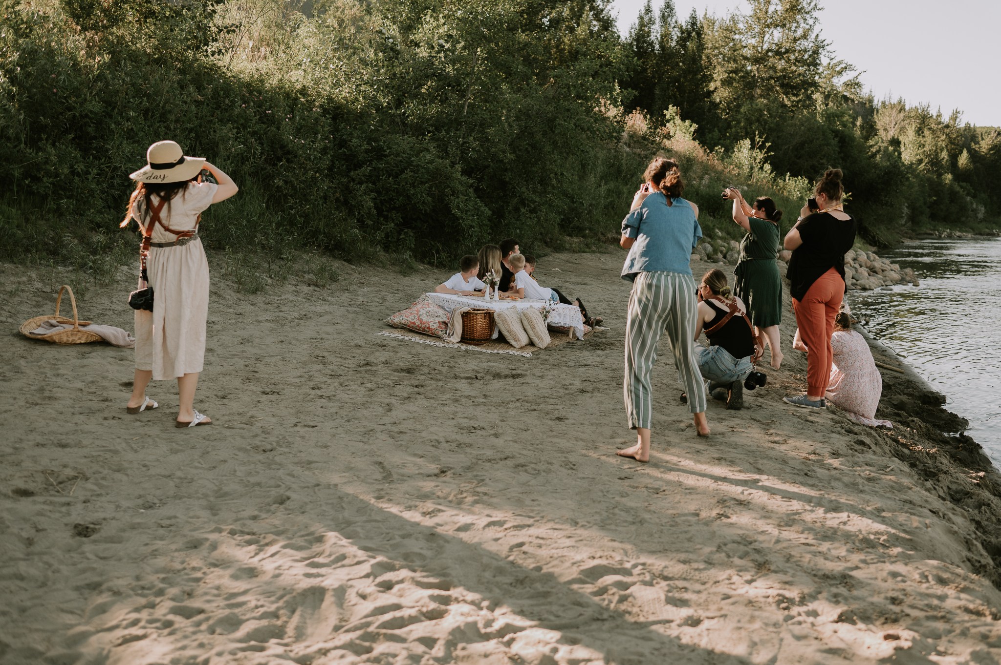 The Kindred Project – Forever 22 Photography