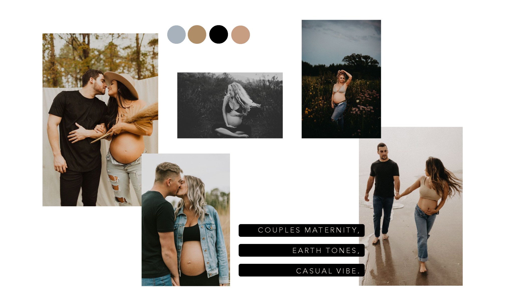 The Kindred Project – Forever 22 Photography